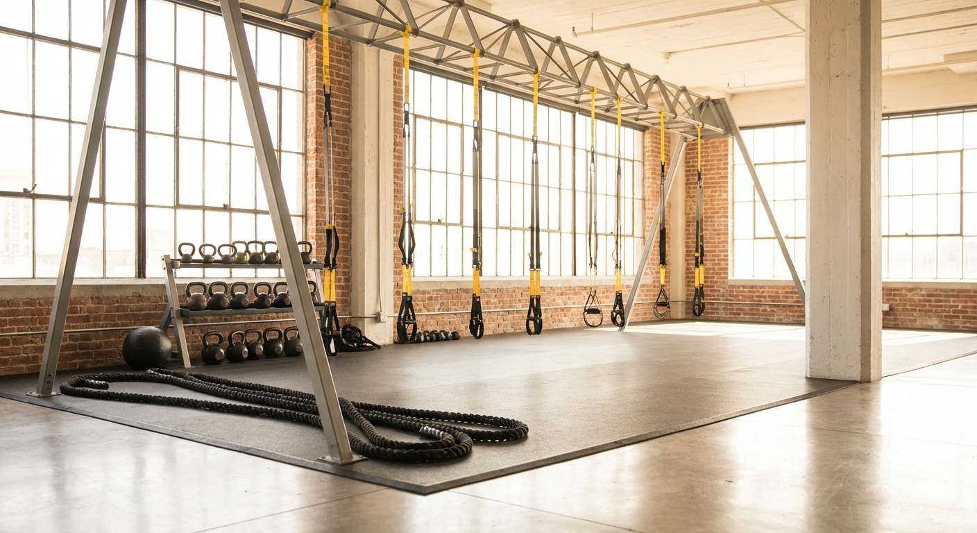 Why Functional Fitness Zones Are the Fastest ROI Investment in 2026 ...