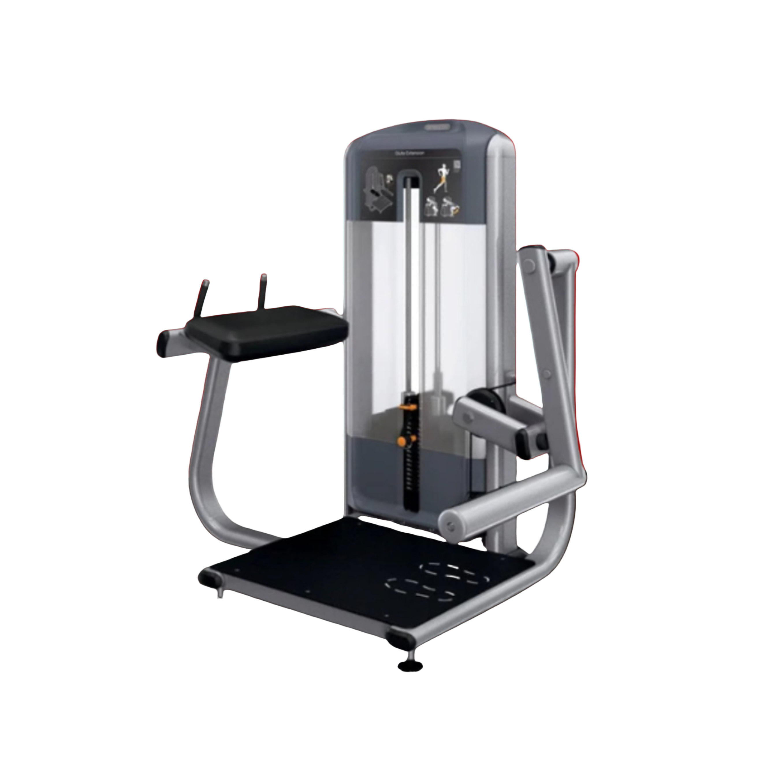 Precor Discovery Series Glute Extension (Remanufactured) | CTX Home Gyms