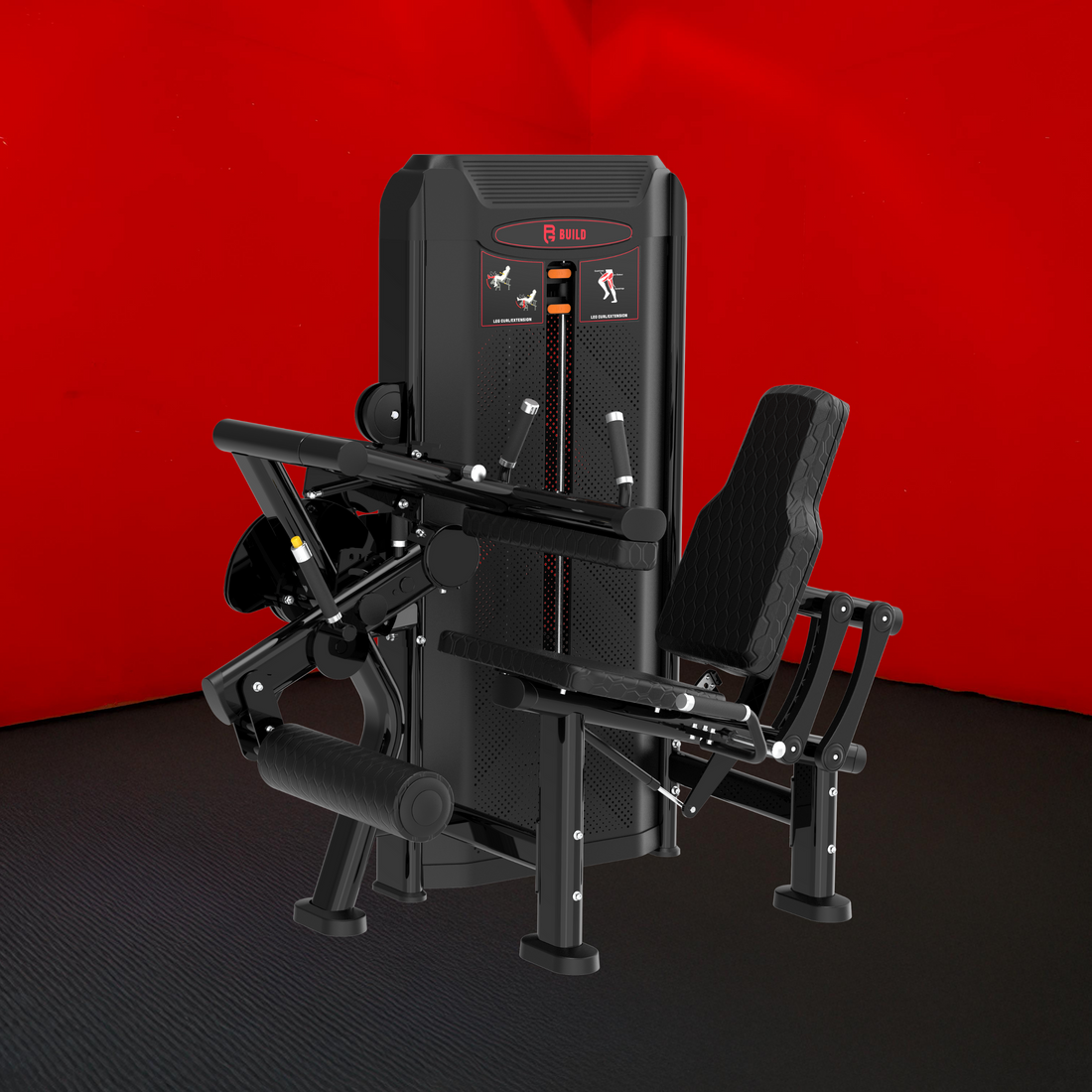BUILD Fractal Series Leg Extension / Leg Curl (New) | CTX Home Gyms