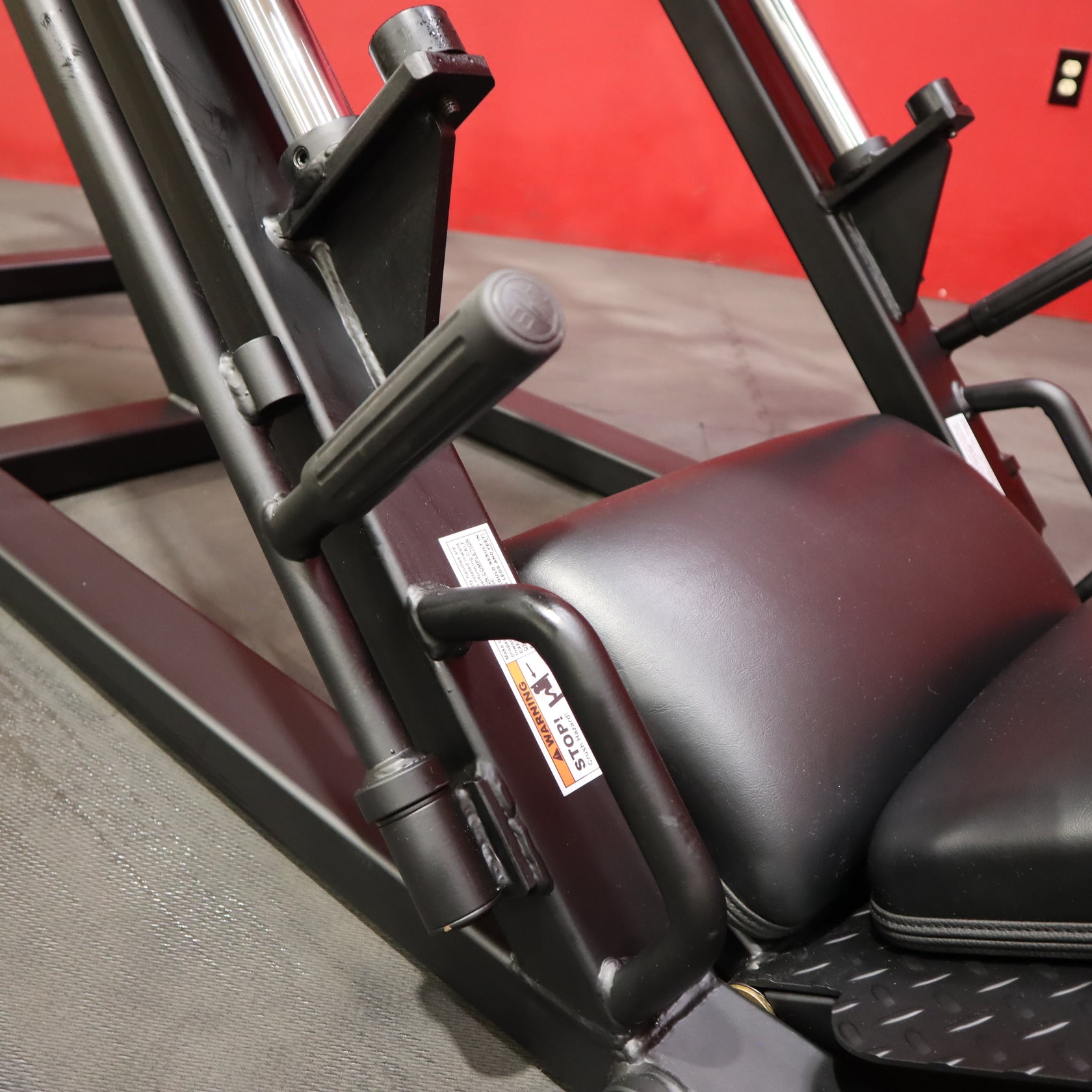 ProMaxima Leg Press / Hack Squat Combo (Linear Bearings) *New ...