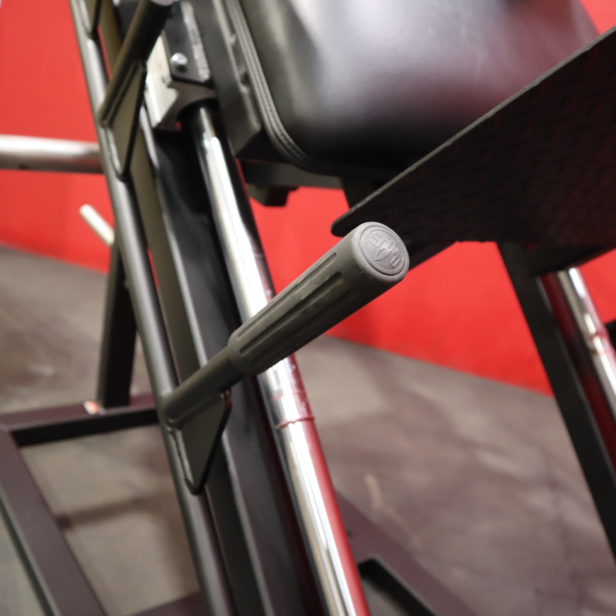 ProMaxima Leg Press / Hack Squat Combo (Linear Bearings) *New ...