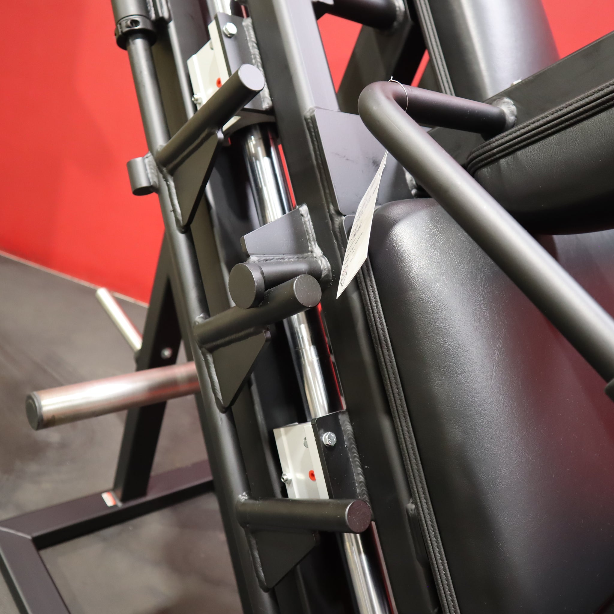 ProMaxima Leg Press / Hack Squat Combo (Linear Bearings) *New ...