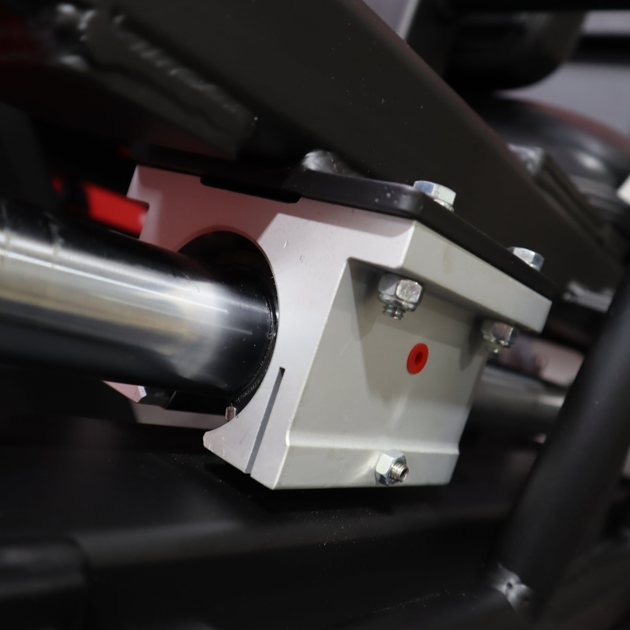 ProMaxima Leg Press / Hack Squat Combo (Linear Bearings) *New ...