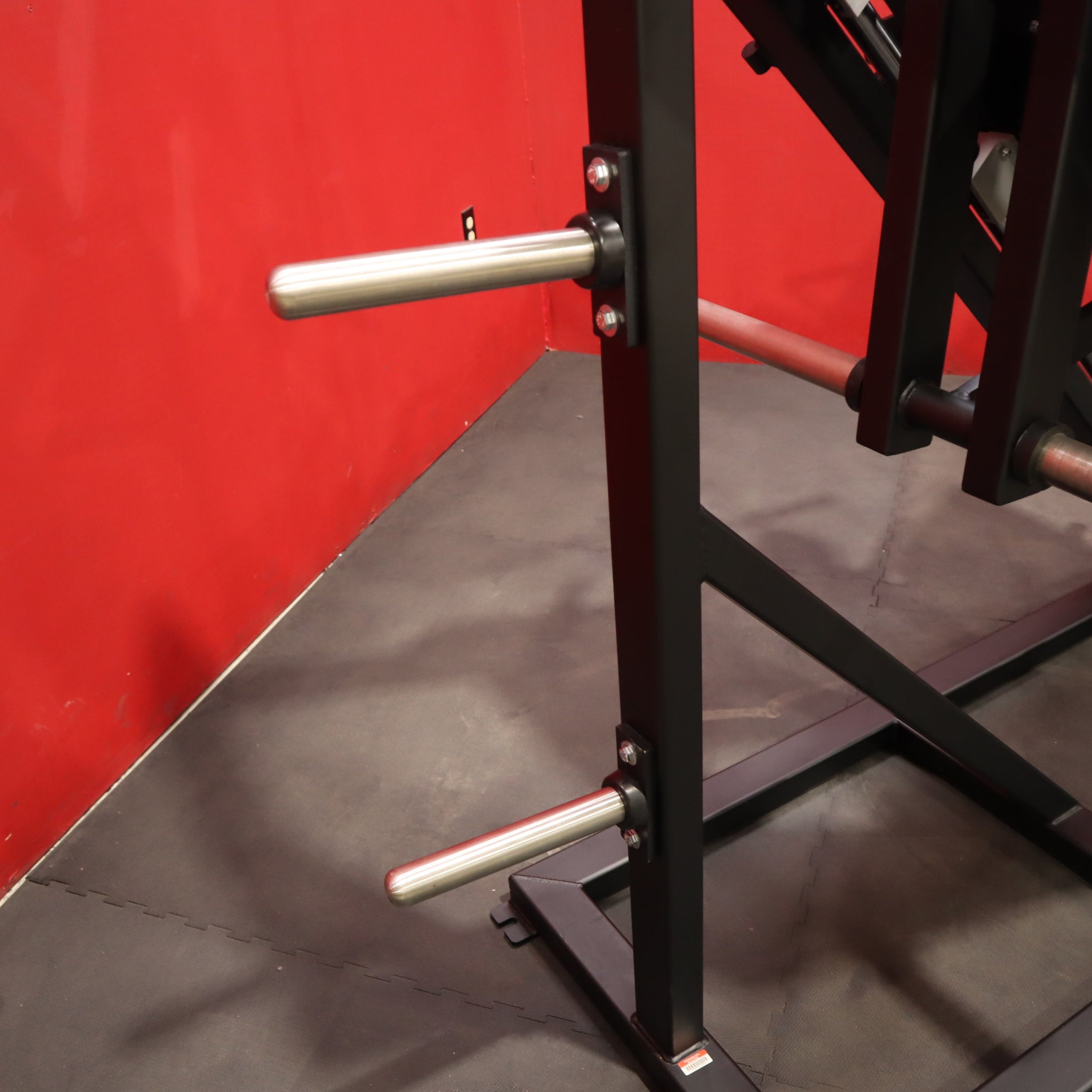 ProMaxima Leg Press / Hack Squat Combo (Linear Bearings) *New ...
