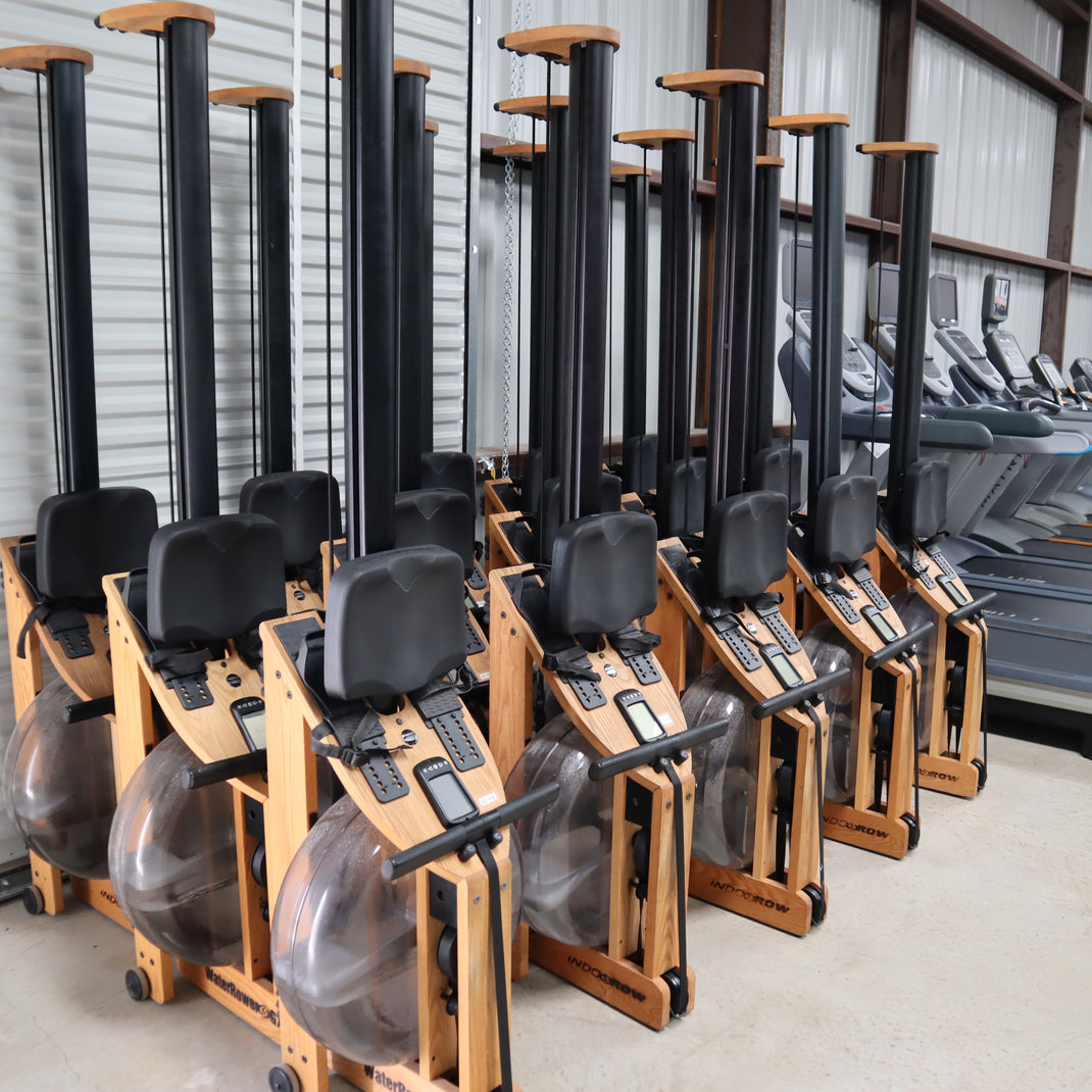 Understanding Refurbished Fitness Equipment | CTX Home Gyms | Discount ...