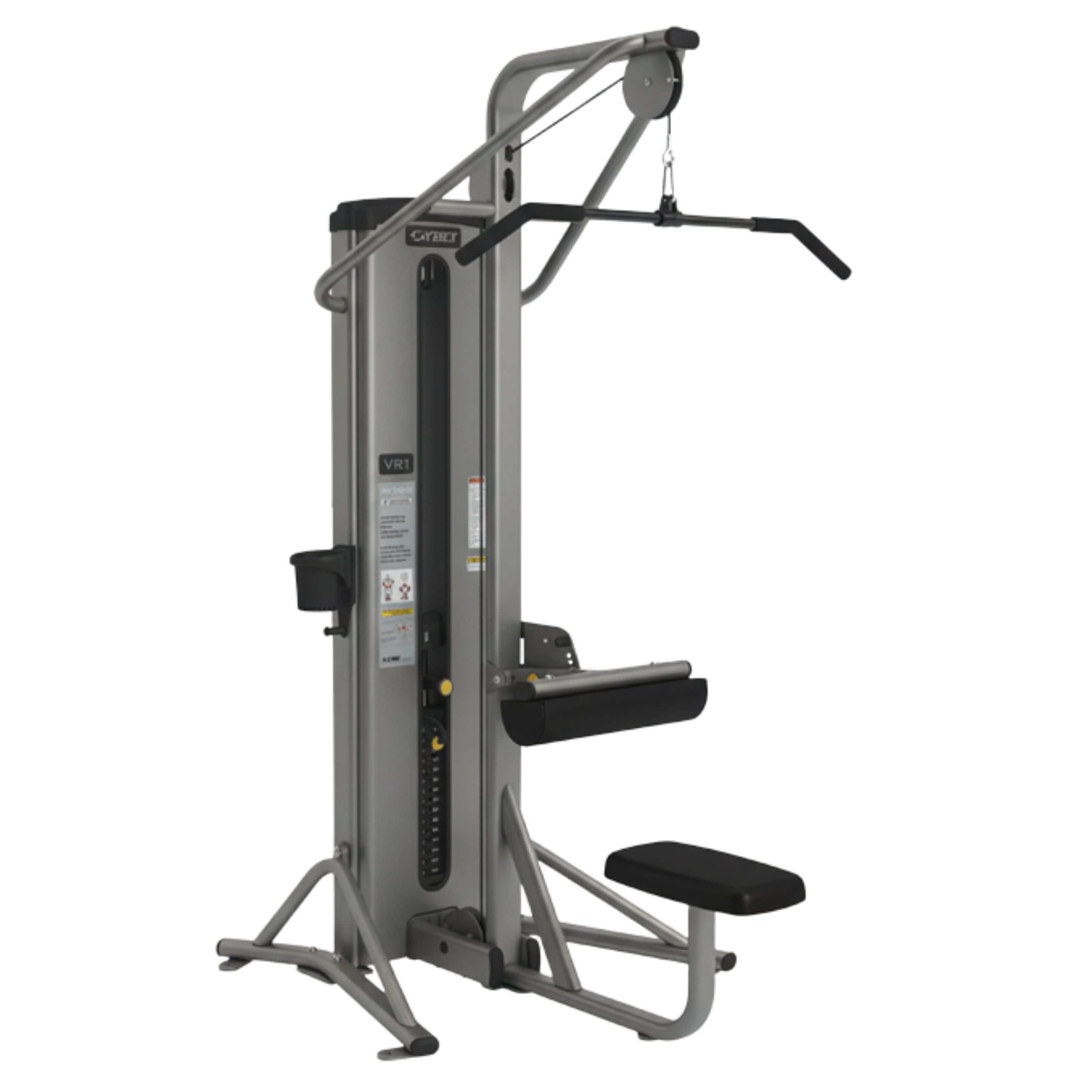Cybex VR1 Lat Pull (Remanufactured) | CTX Home Gyms