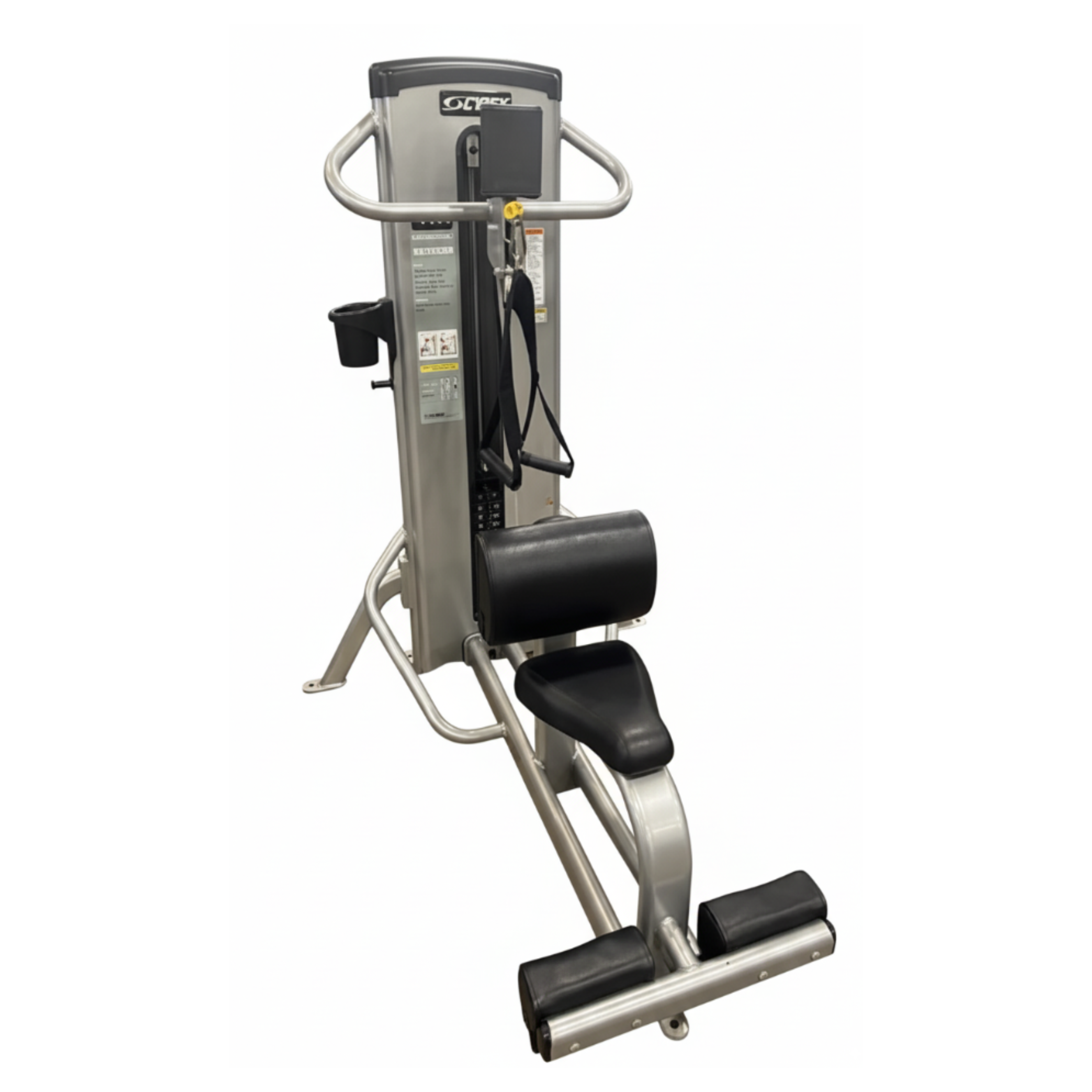 Cybex VR1 Abdominal (Remanufactured) | CTX Home Gyms