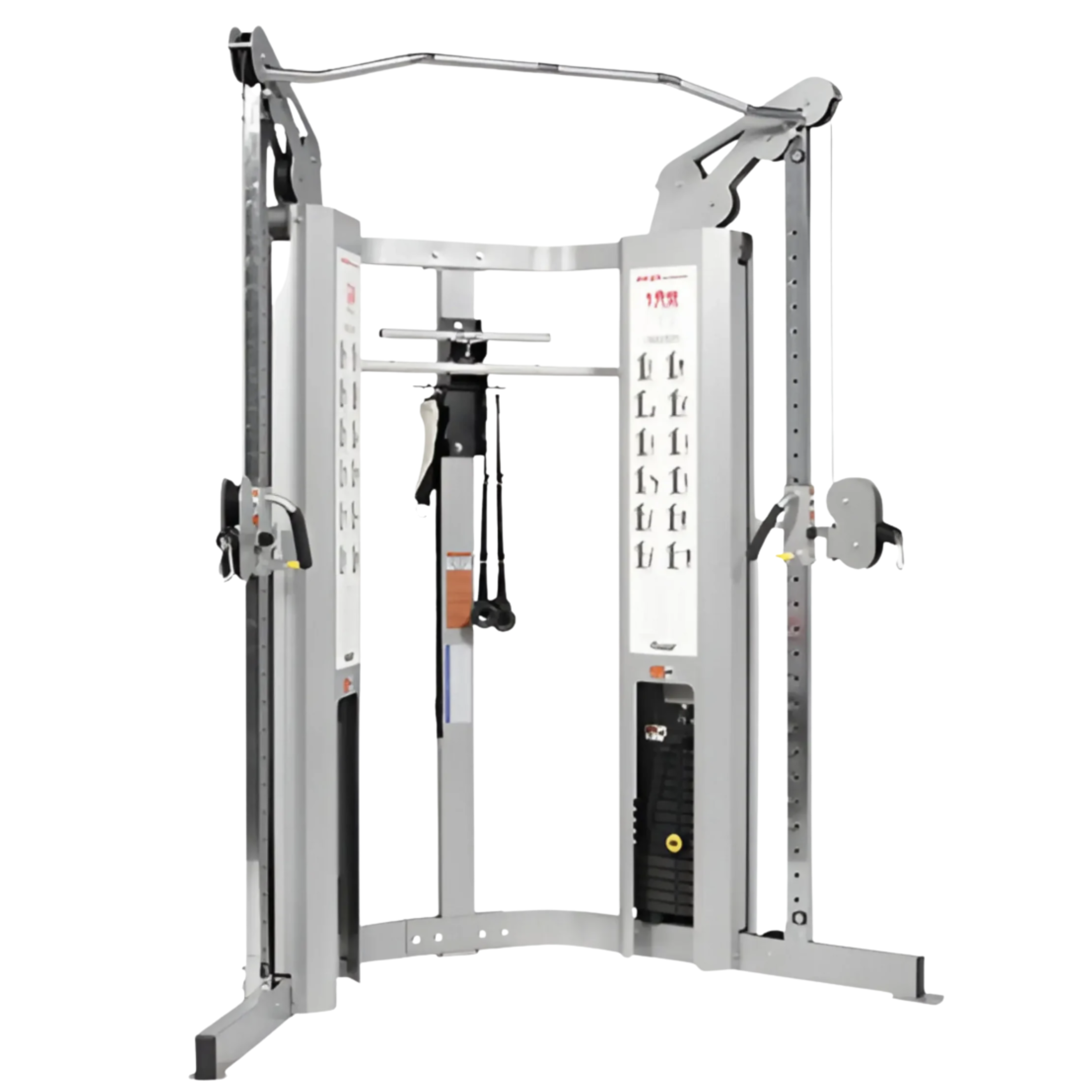 Hoist Fitness HD-1900 Dual Adjustable Pulley System (Remanufactured ...