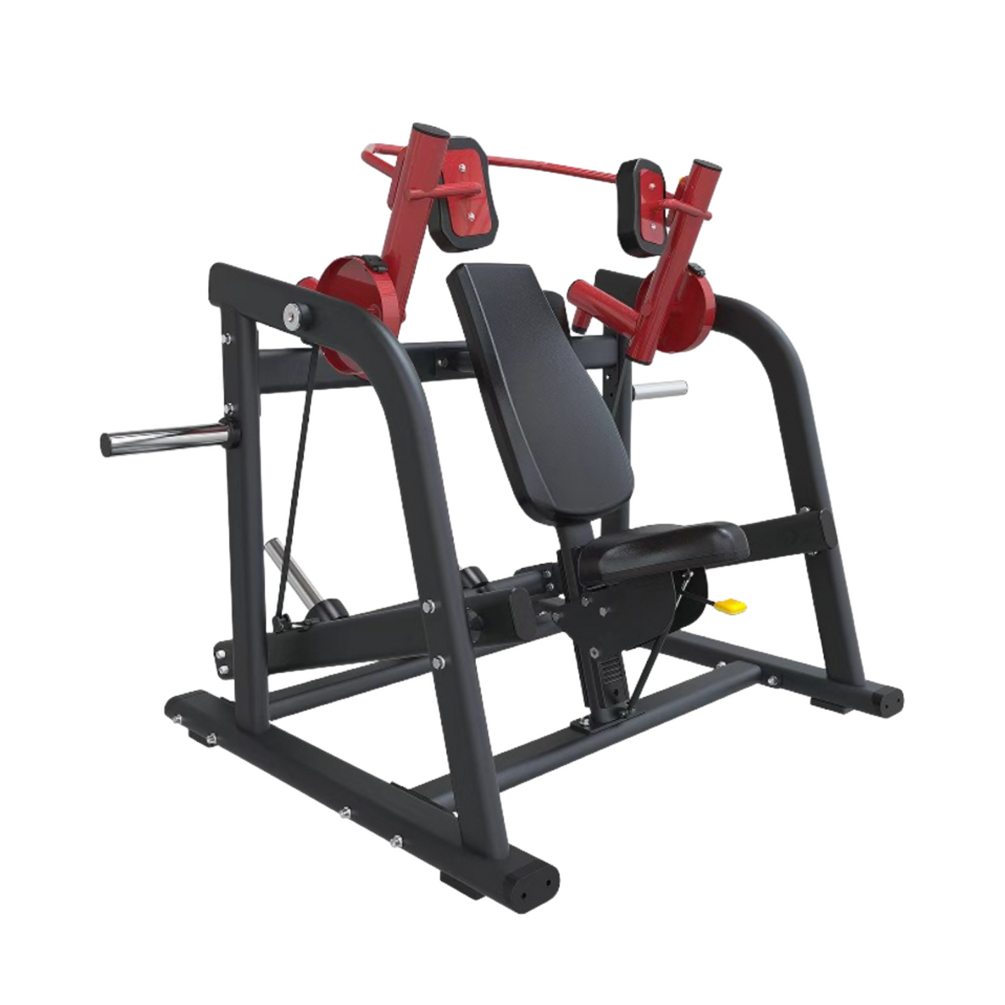 BUILD Plate-Loaded Pullover (New) | CTX Home Gyms