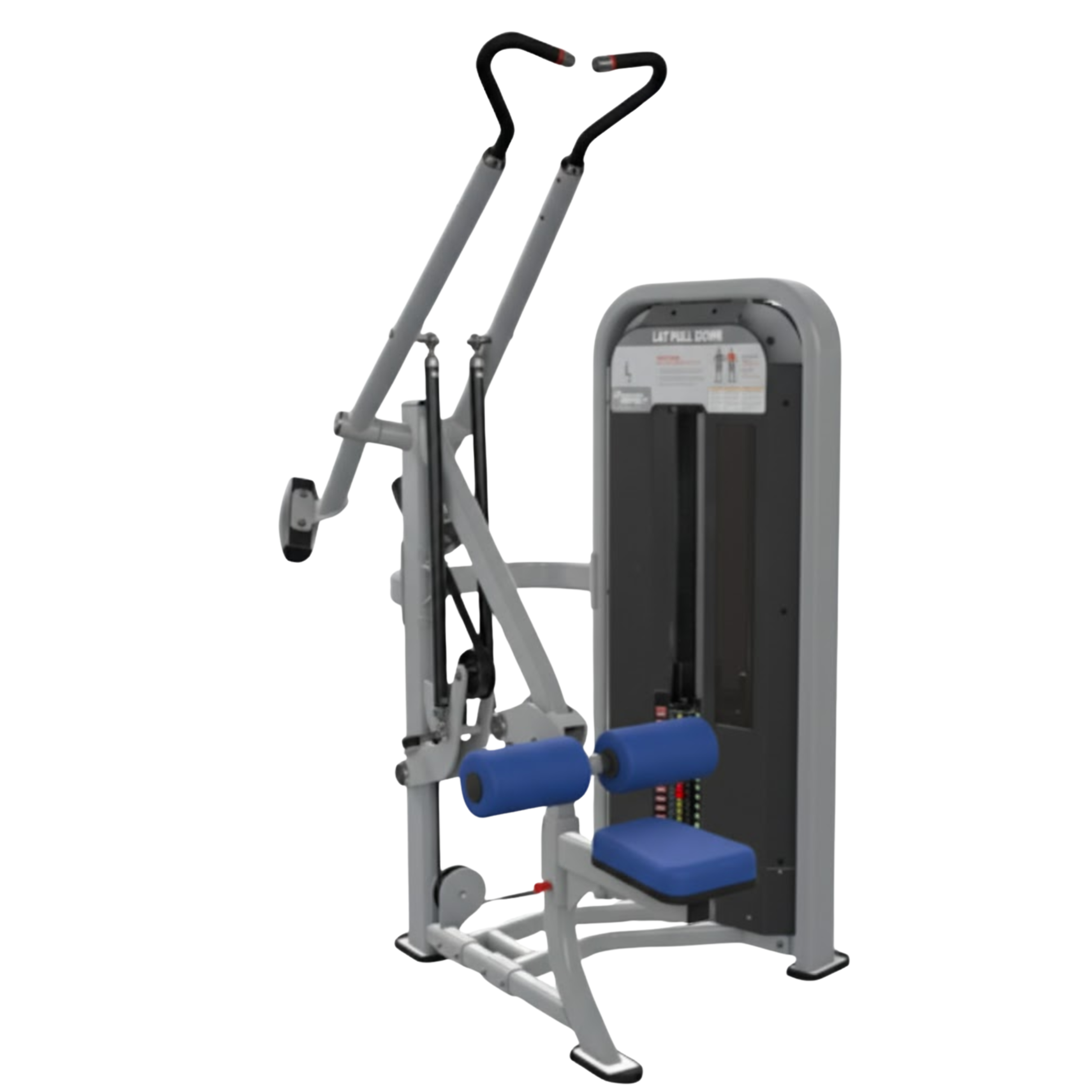 Nautilus Impact Fixed Lat Pull Down (Remanufactured) | CTX Home Gyms