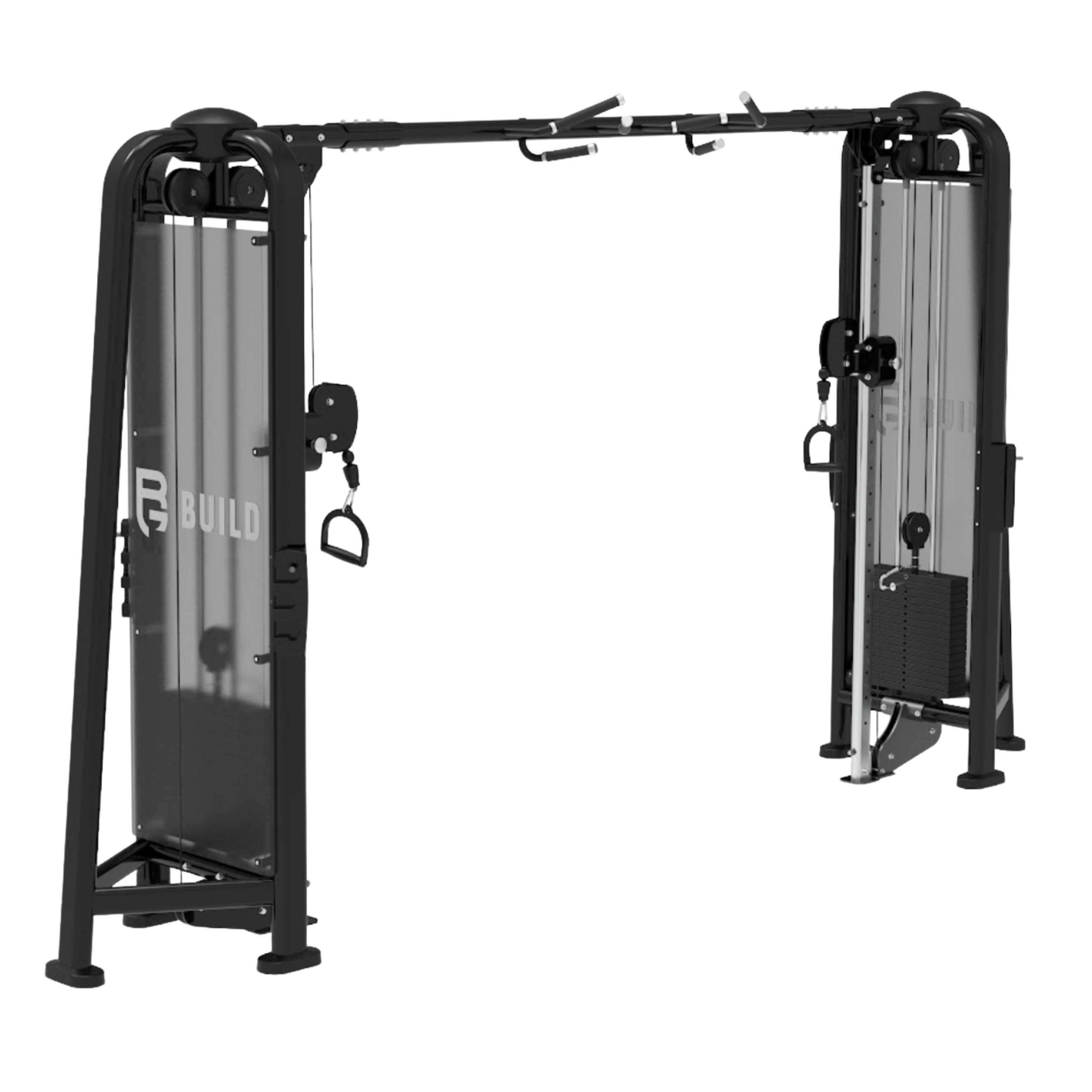 BUILT Strength Foundation Series Dual Cable Crossover (New) | CTX Home Gyms