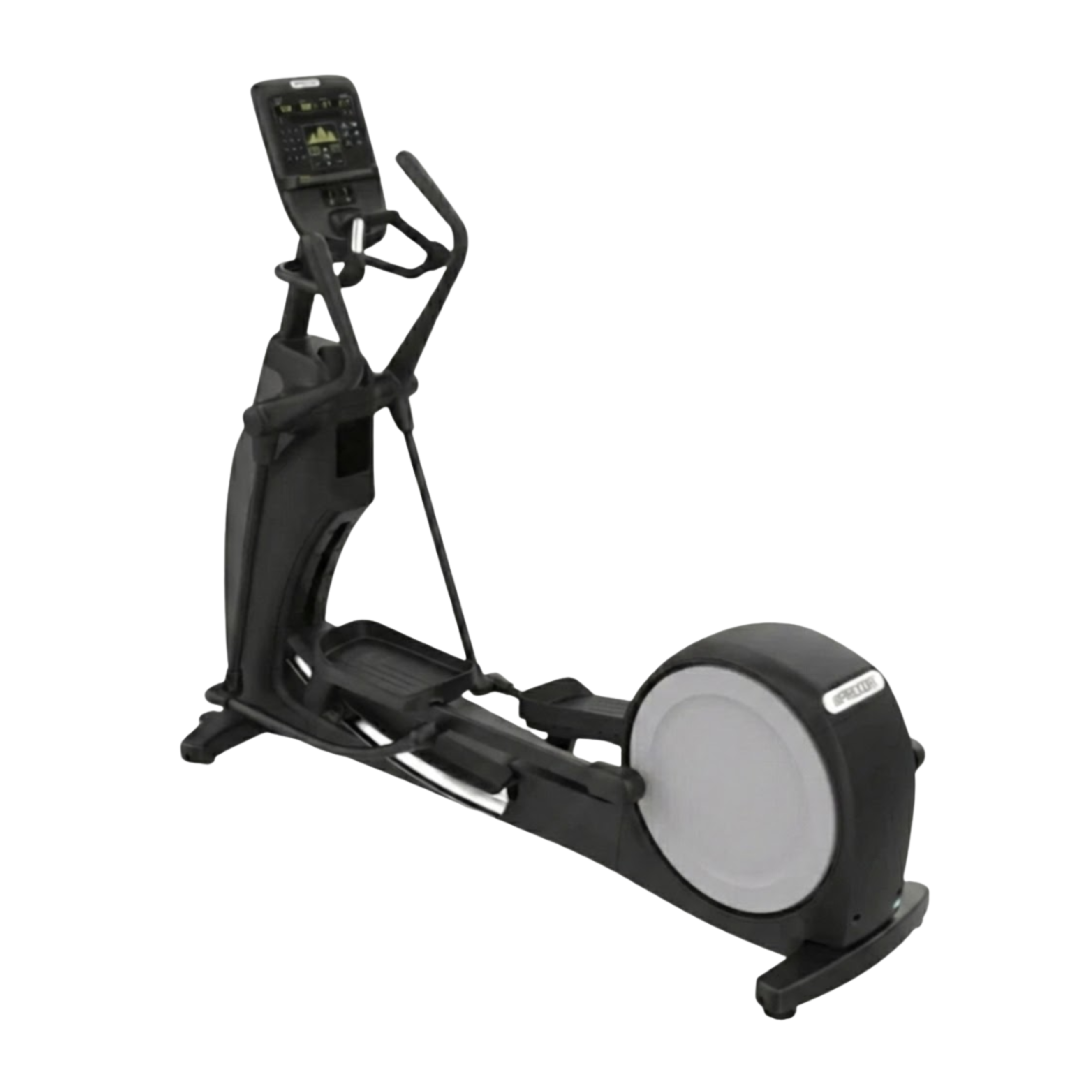 Precor EFX 835 Total Body Elliptical w/ P31 Console & Converging ...