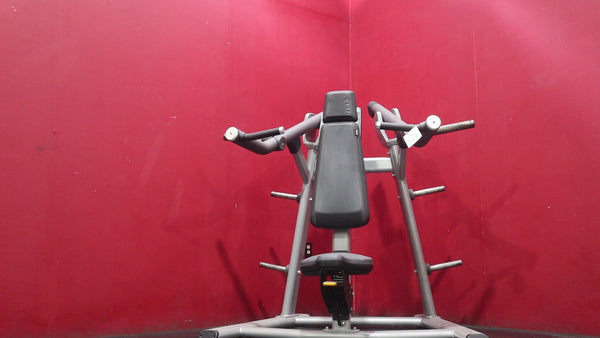 Precor Discovery Series Plate Loaded Shoulder Press (Remanufactured ...