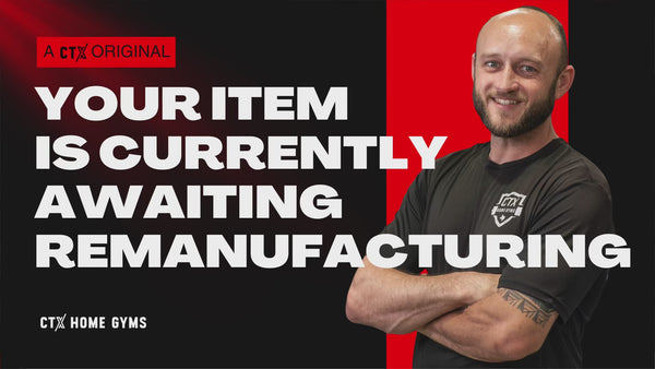 Matrix Multi-Adjustable Bench (Remanufactured) | CTX Home Gyms