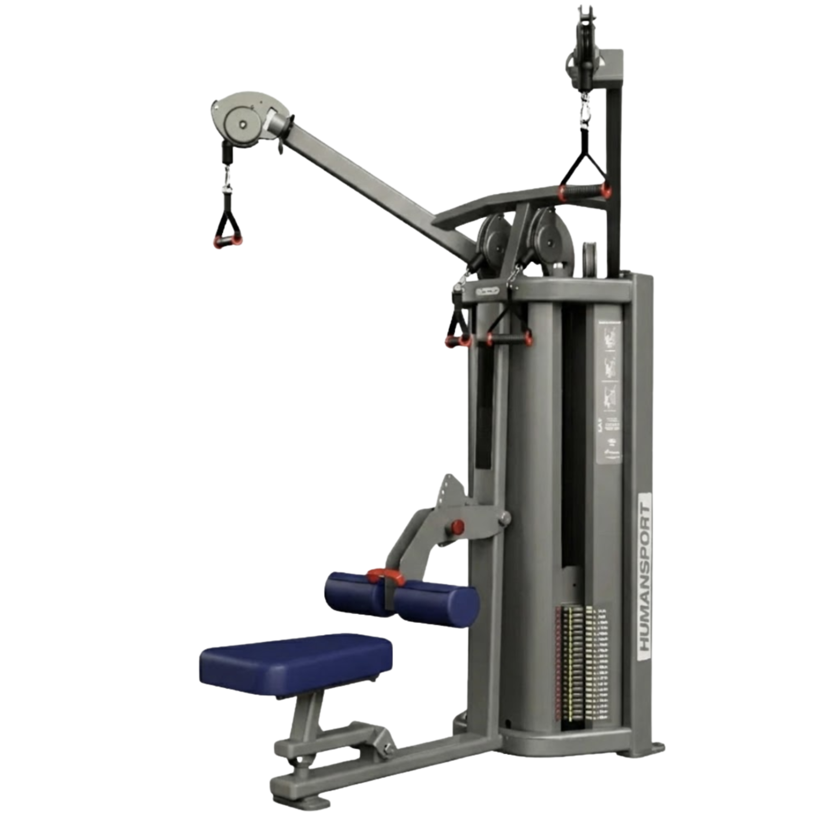 Nautilus HumanSport Lat Pulley (Remanufactured) | CTX Home Gyms