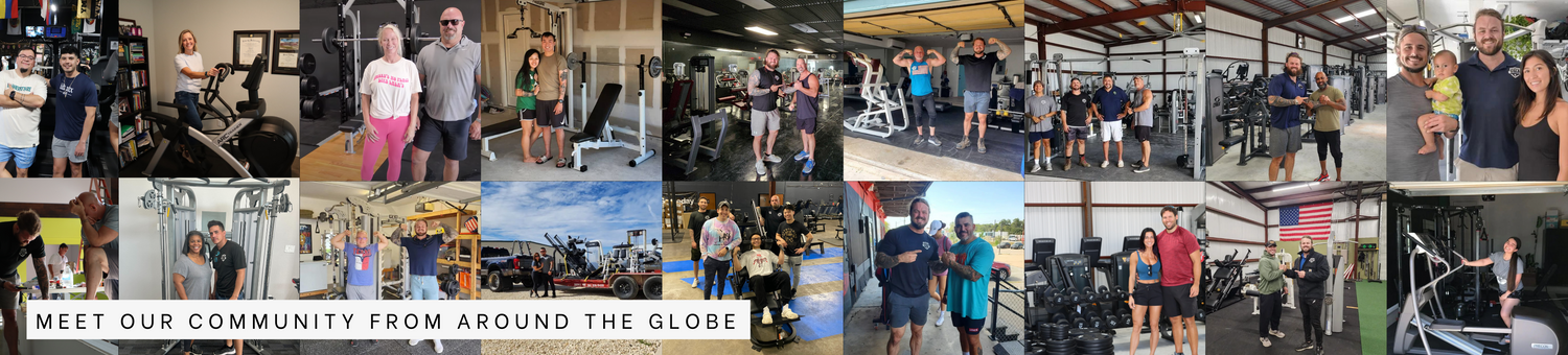 Testimonials | Discount Commercial Gym Equipment