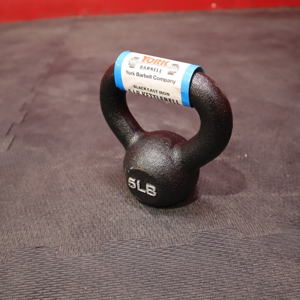 York Hercules Pro Gloss Kettlebells – CTX Home Gyms