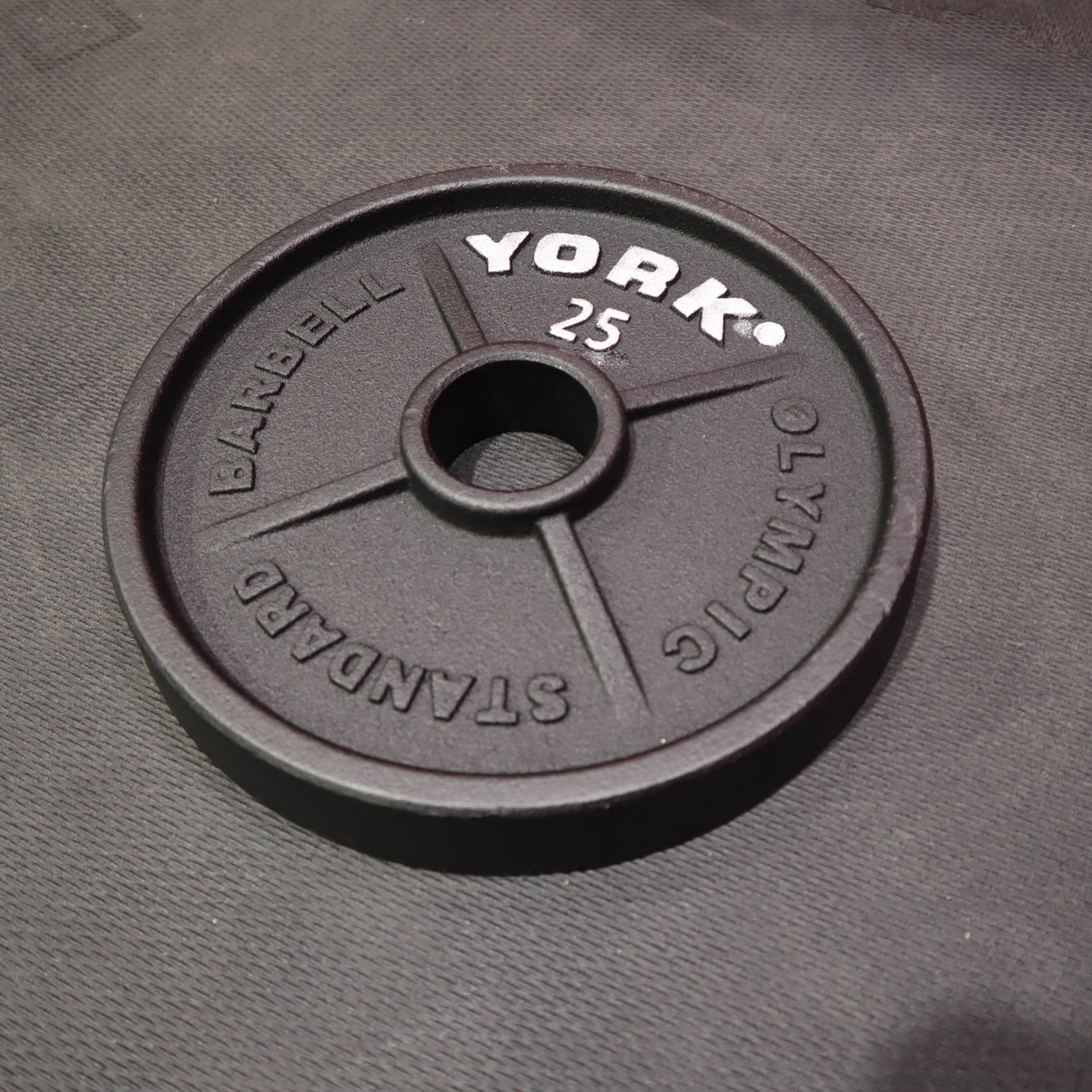 York Iron Olympic Weight Plates – CTX Home Gyms