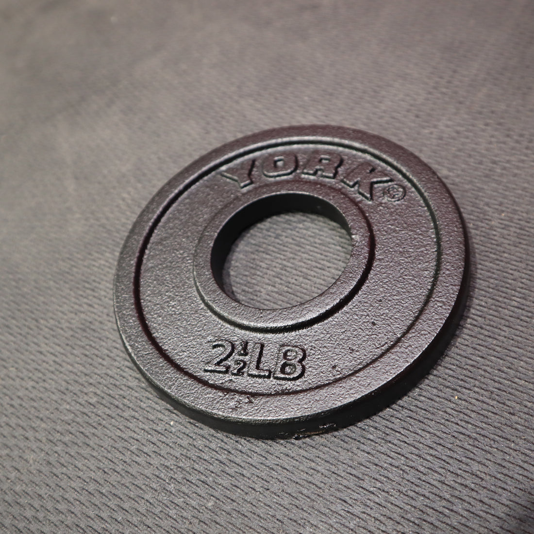 York Iron Olympic Weight Plates – CTX Home Gyms